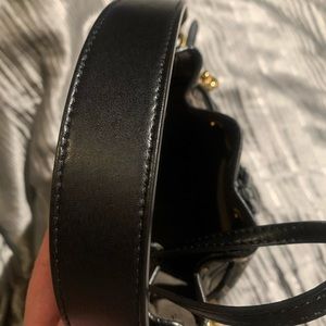 Fendi | Bags | Fendi Ff Logo Mini Bag Authentic | Poshmark